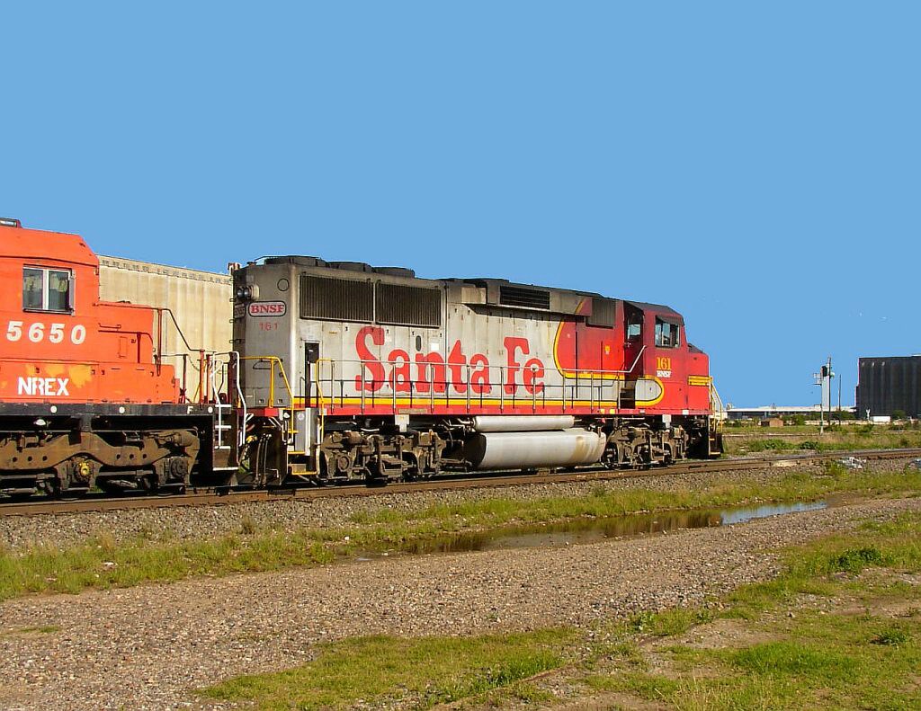 BNSF 161
